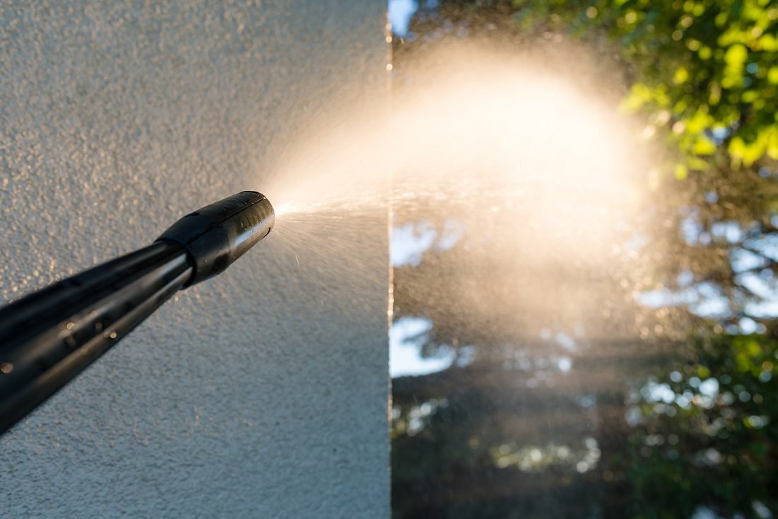 How Does Power Washing Work? | Exterior Cleaning in San Carlos, CA